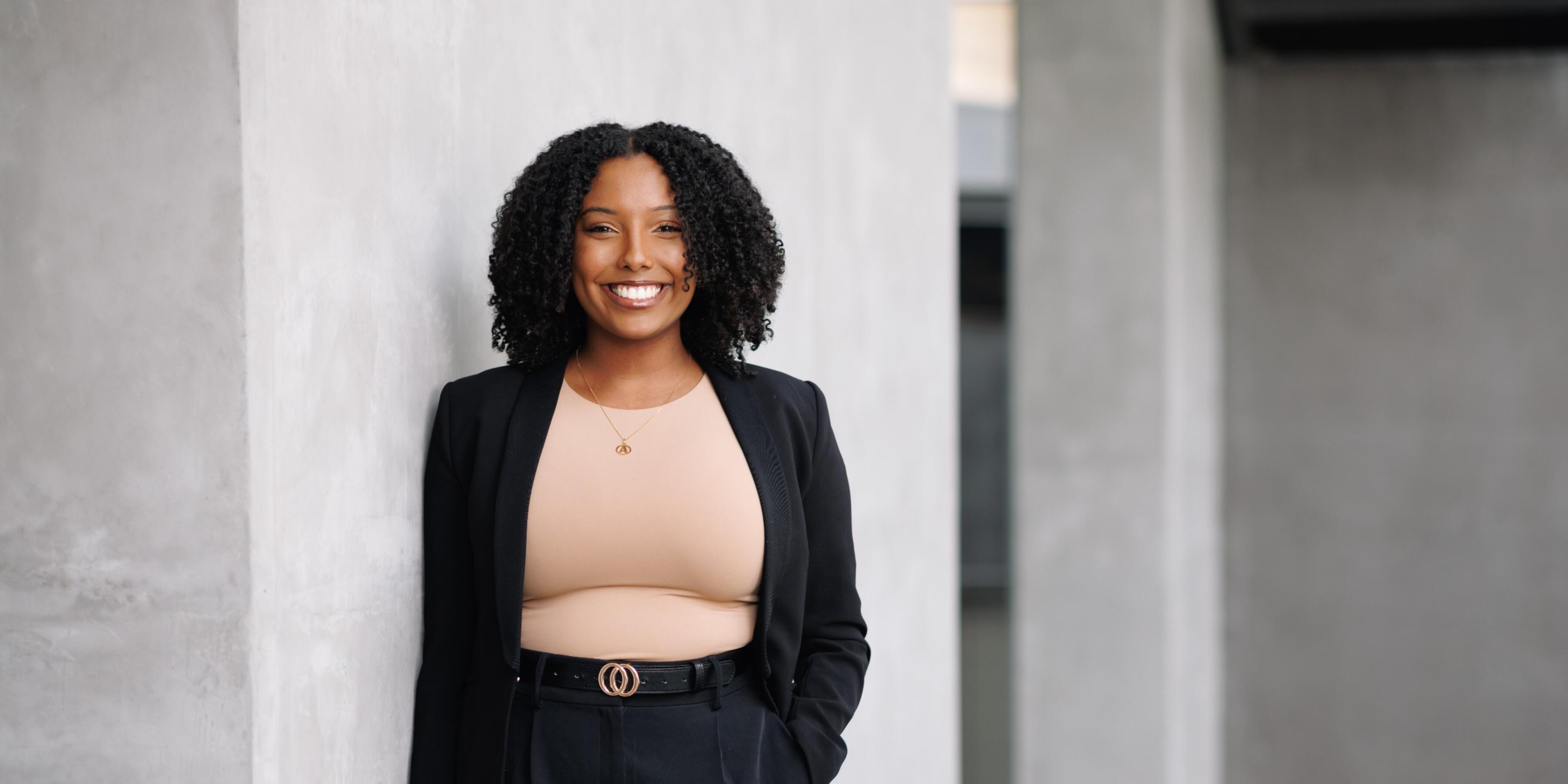 One to Watch: Sophia Abebe '24 | University of San Francisco